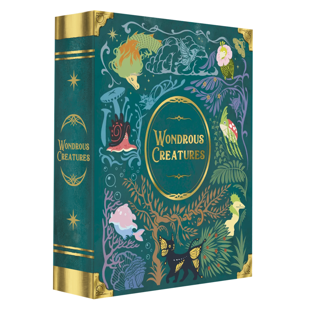 Wondrous Creatures - FR | Randolph Distribution